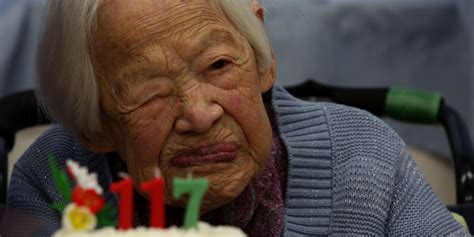 The World S Oldest Person Turned 117 This Week