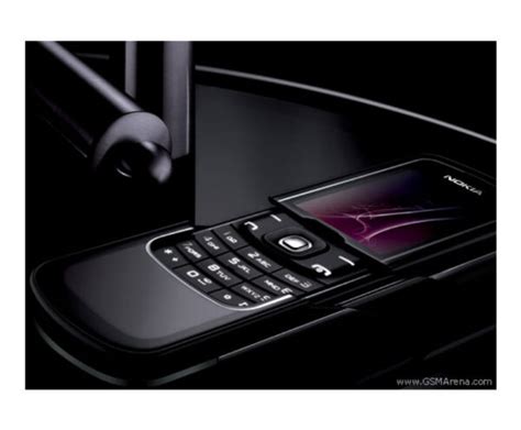 Nokia 8600 Luna Fiche technique et caractéristiques - GSM.ma