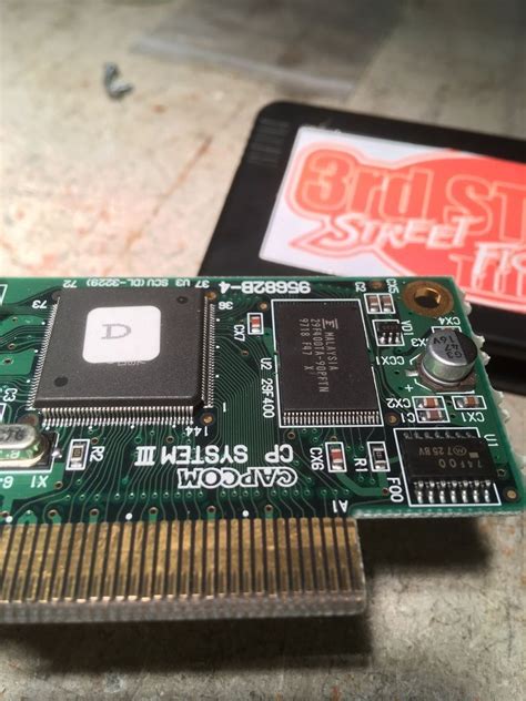 Cps3 Bios Capcom Reparcade