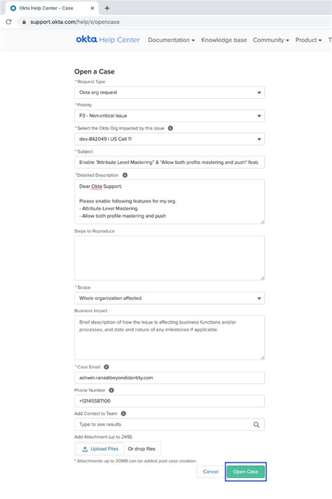 Okta Integration Guide Okta Classic Beyond Identity
