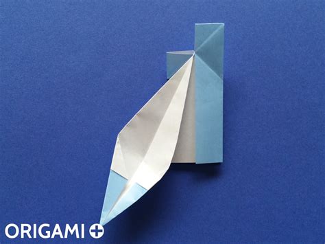 Origami Love Cat
