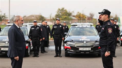 Գործարկվեց Պարեկային ծառայության Արմավիրի մարզի ստորաբաժանումը Youtube