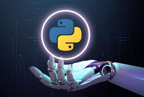 What Makes Python Ideal For Machine Learning E Edge Technology