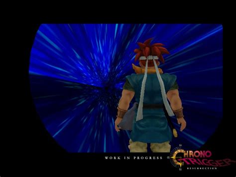 Chrono Trigger Resurrection Official Web Site