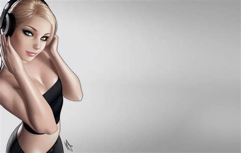 Wallpaper girl sexy look for mobile and desktop section рендеринг resolution x