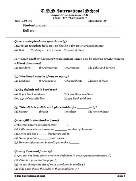 6th Class Computer Download Free Pdf Software Engineering