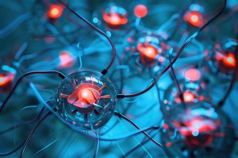 Neuro Modulation Devices Of A High Tech Future Premium Ai Generated Image