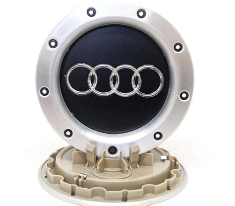 Ковпачок Audi заглушка на литі диски Audi 8d0601165k — ціна 340 грн у