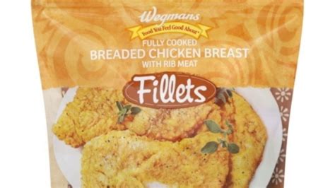 Wegmans Issues Breaded Chicken Recall Over Potential Undercooking