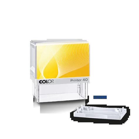 Colop P40 Most Valuable Print