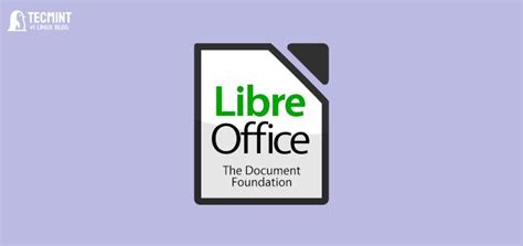 How To Install Latest Libreoffice In Ubuntu Linux Tecmint Linux Ai