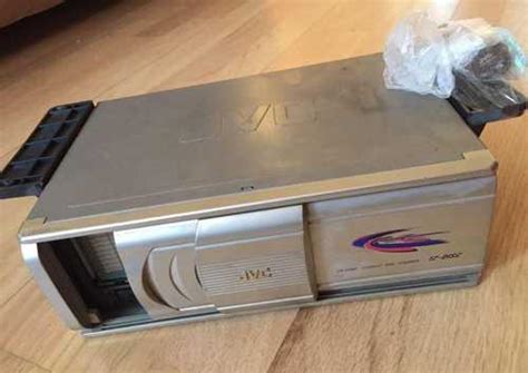 Сд чейнджер JVC CH-X300 Москва | Автозапчасти | Festima.Ru – мониторинг ...