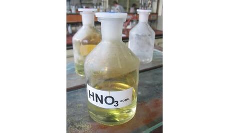 Oxidation States Of Nitrogen Mel Chemistry
