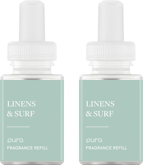 Pura Smart Fragrance Diffuser Aromatherapy Diffuser For Bedrooms And Living Rooms