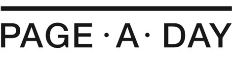 Page A Day® Calendars Page A Day®