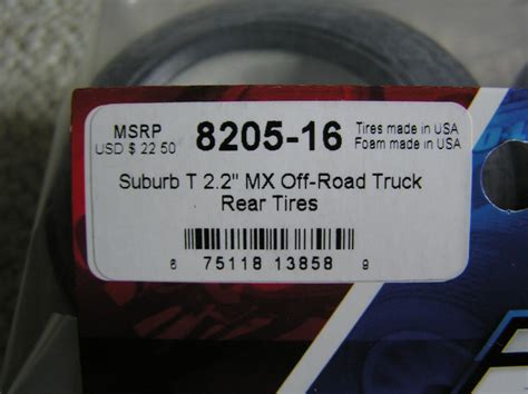 Proline Losi Stadium Truck Tire Lot NIP R C Tech Forums