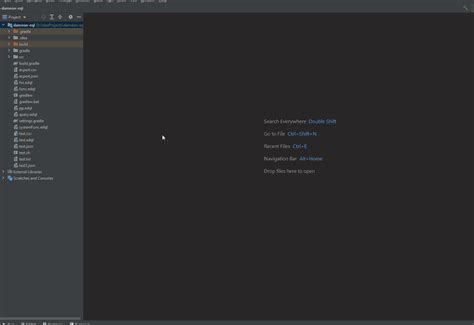 Github Chengpohiedql Elasticsearch Query Gui Client On Intellij
