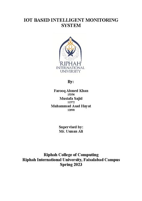 Iot Based Gas Monitoring System Iot Based Intelligent Monitoring