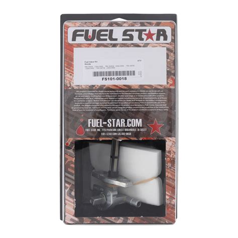 All Balls Racing Fuel Tap Kit Fs101 0018