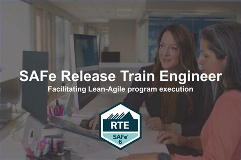 Safe Release Train Engineer With Bdd Academy