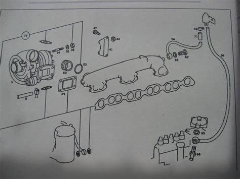 Trouble With 1985 Mercedes 300d California Page 3 Peachparts