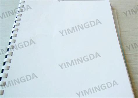 60Gsm CAM Tracing CAD Plotter Paper Garment Marker Paper White