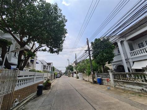 ขายบ้านด่วน ทาวเฮ้าส์ สุขุมวิท ปุณณวิถี ทำเลดีมาก ที่ดินร้อยแปด คอม