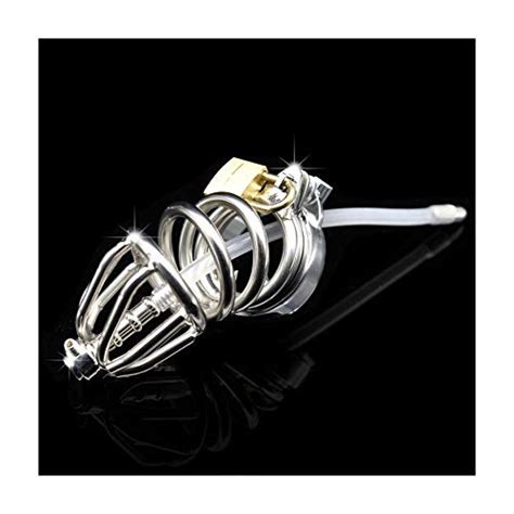 Anti Off Hollow Protection Cage Bondage Portable Public Stealth Lock Private Toy For Relaxing