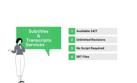 Generate Subtitles And Transcripts In Multiple Languages By Nidaakbar13 Fiverr