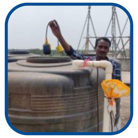 Sensor Based Sviet Nandamuru