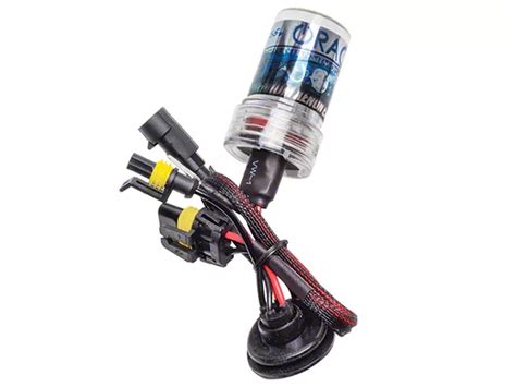 Oracle Mustang 6000k Xenon Hid Bulb H7 0006 013 Free Shipping