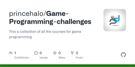 Github Princehalo Game Programming Challenges This A Collection Of