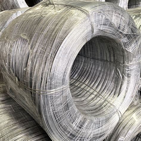Galvanized Steel Wire 16 18 20 21 22 Gauge Electric Galvanized Iron