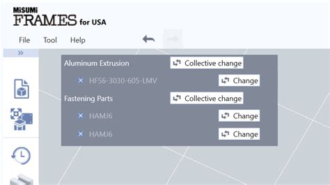 Frames The New Aluminum Extrusion Design Software 4 Tips