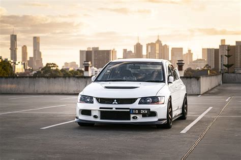 STI Vs EVO Photoshoot Avant Visual