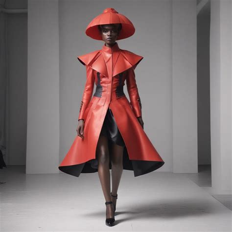 The Daring World Of Avant Garde Fashion Styling Outfits