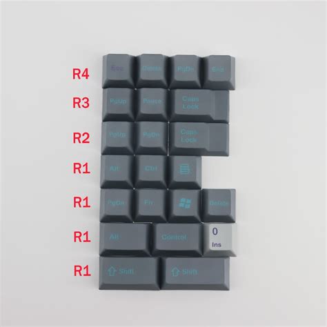 Gmk Hyperfuse Keycaps Pbt Keycap Cherry Profile Dy Vicedeal