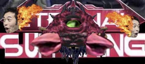 First The Pog Cacodemon And Now The Pog Elemental Spitting Out Lost