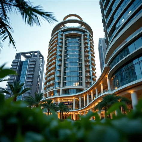 Exploring The Swiss Tower In Jlt Key Insights