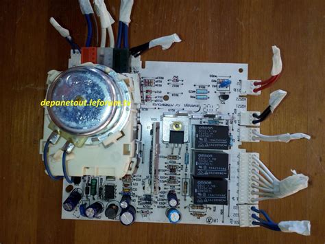 Whirlpool Awm8123 Depanetout