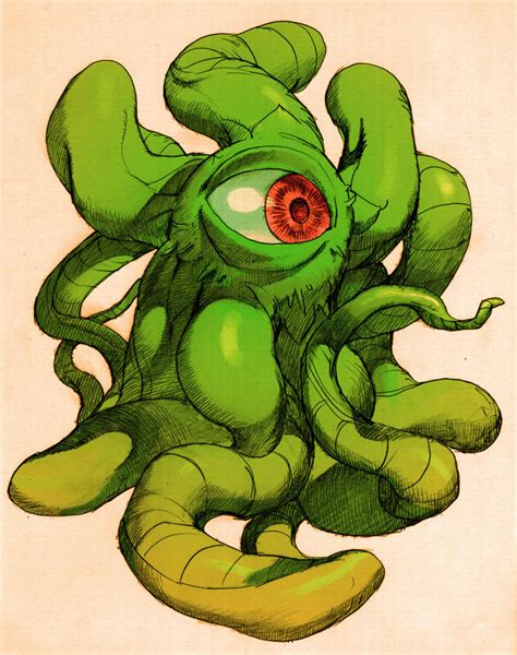 Marvel Vs Capcom 2 Shuma Gorath Character Art Marvel Vs Capcom Know Your Meme