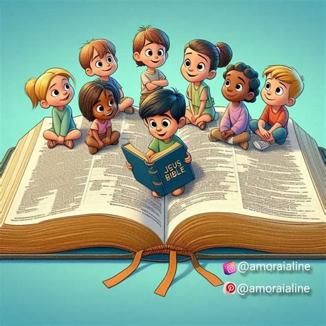 Escolinha Biblica Infantil Temas De Catequesis Lecciones De La