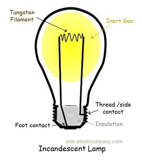 How Does A Light Bulb Works At Herman Genovese Blog