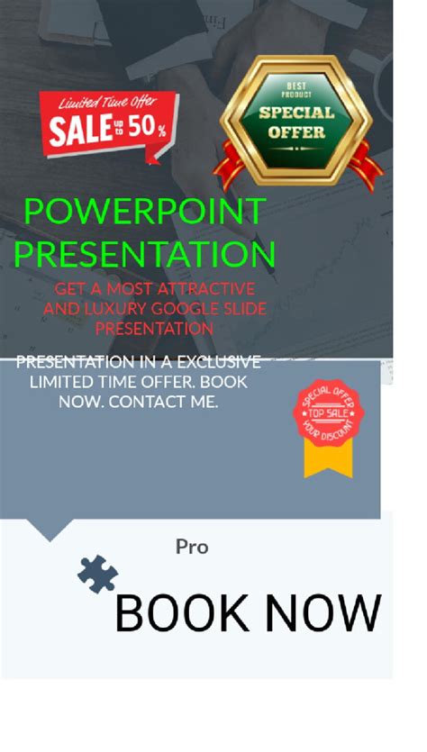 Do An Attractive World Class Power Point Slide Presentation By Jrdas1