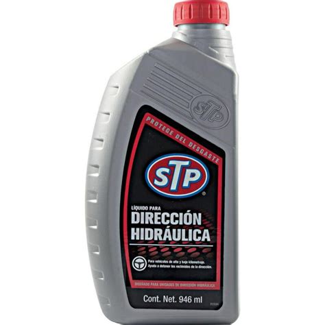 Líquido Dirección Hidráulica Stp 946ml Stp E303528100 Walmart En Línea