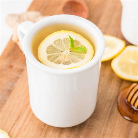 Cozy Up With Soothing Honey Ginger Tea One Hot Oven®