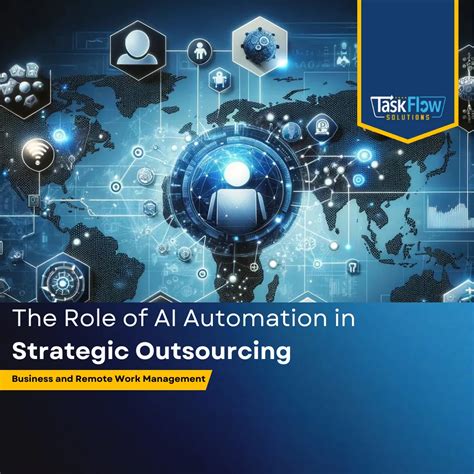 The Role Of Ai Automation In Strategic Outsourcing
