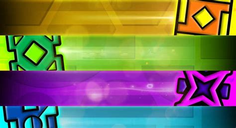 [100 ] Geometry Dash Backgrounds