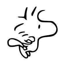 How To Draw Woodstock From The Peanuts Movie The Peanuts Movie Step By