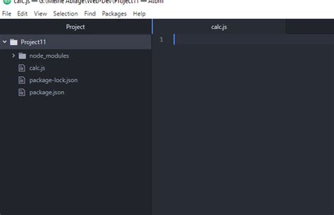 Node Js Javascript Issue Installing Npm Packages Nodemon Express Stack Overflow